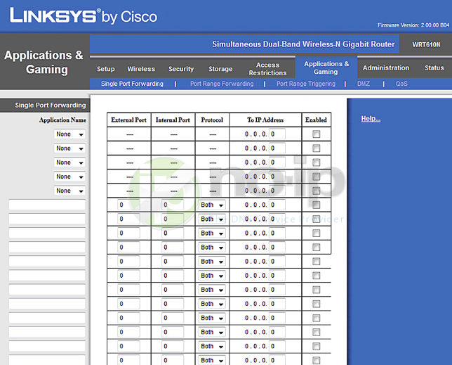 Cisco Linksys: Wireless-N Routers QoS Configuration Overview