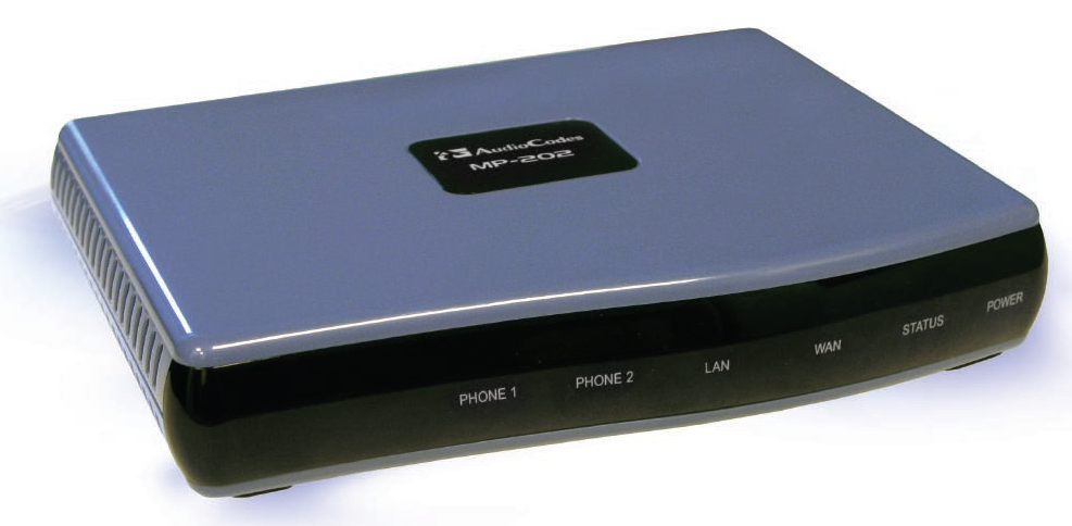 Broadvoice Legacy: Fax ATA Installation MP202