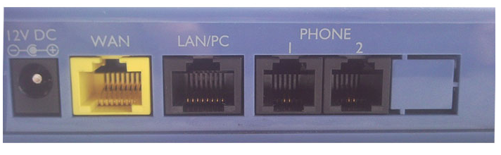 Broadvoice Legacy: Fax ATA Installation MP202