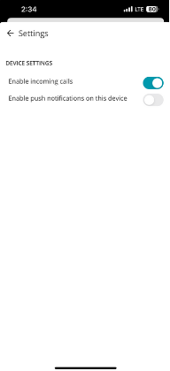 Broadvoice Tech Support Area